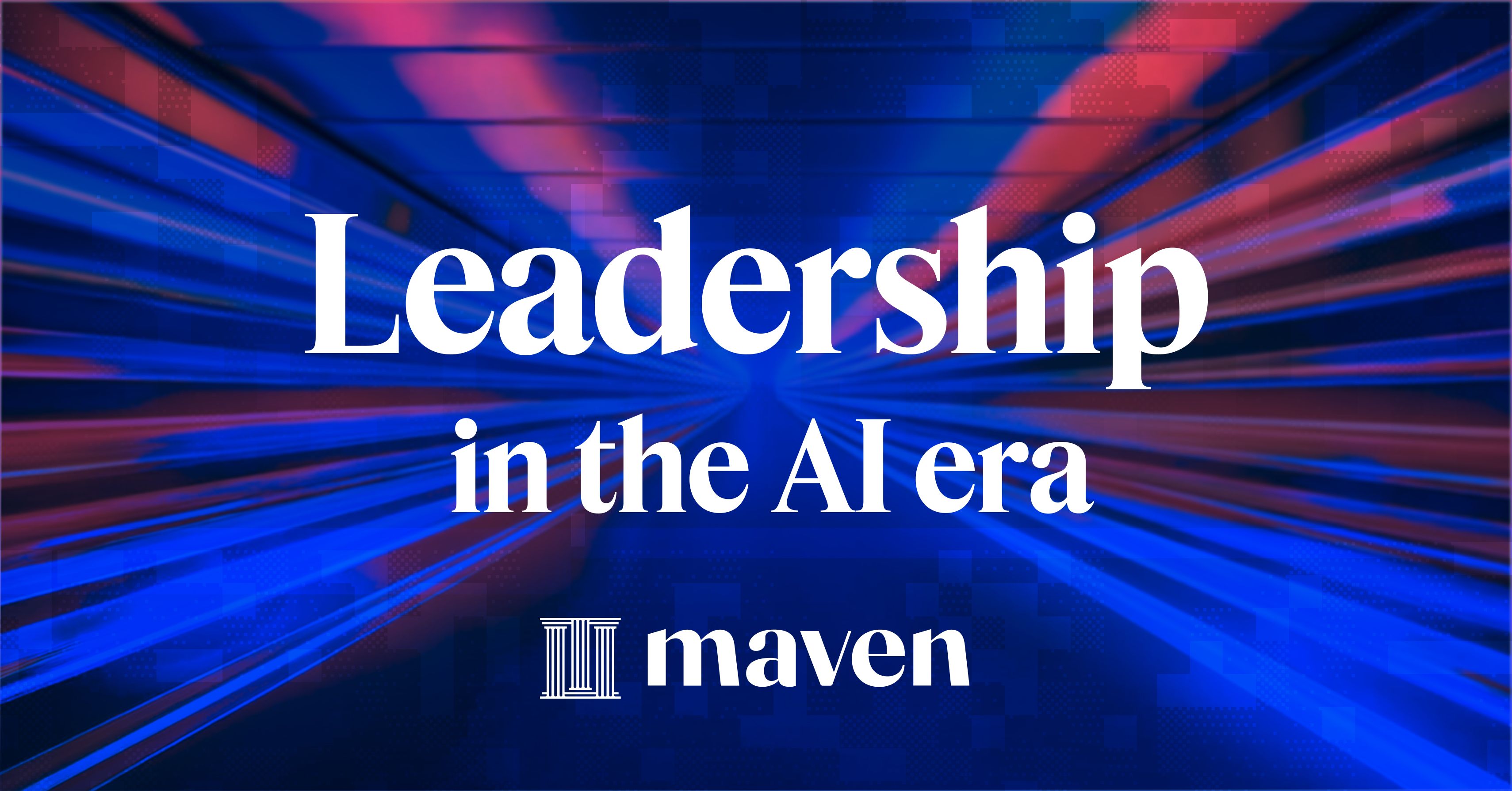 Maven | Lightning Lessons